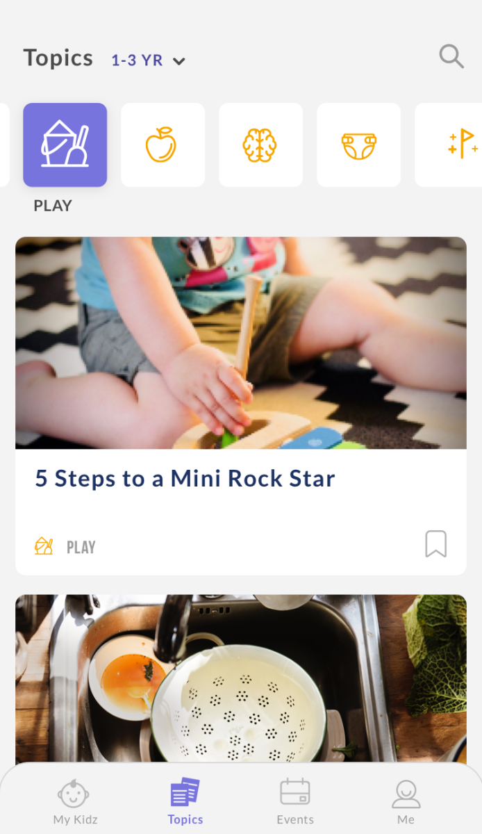 KidzMatters - Parenting Platform - CEEGEES